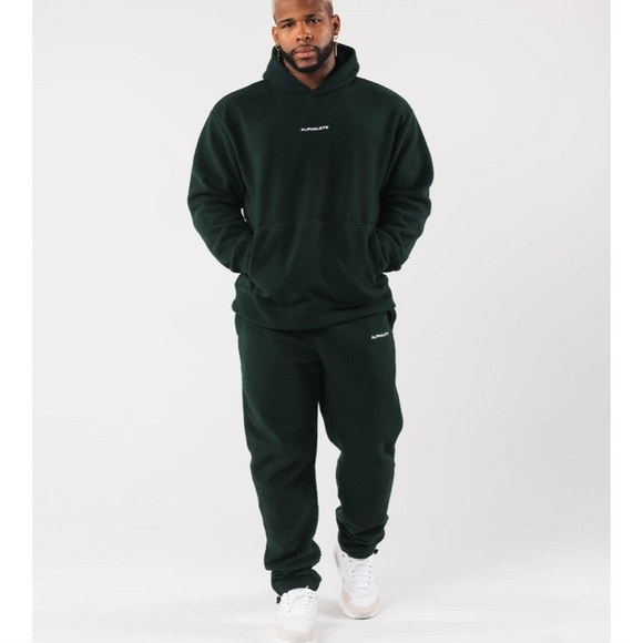 Alphalete | Pants | Alphalete Hoodie And Jogger Set | Poshmark